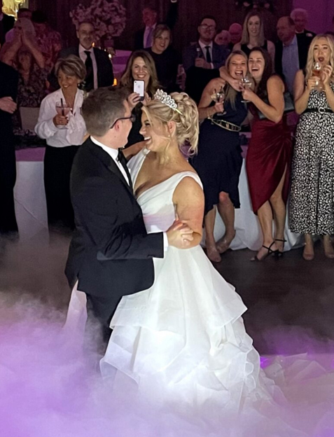 Wedding Dj Stoke On Trent Staffordshire | Mobile Dj Hire