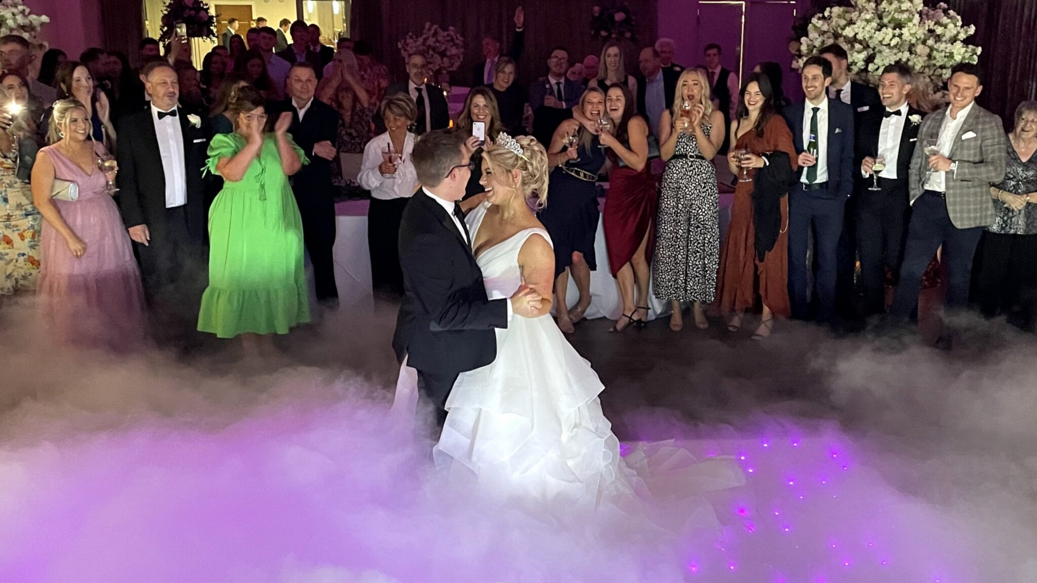 Wedding Dj Stoke On Trent Staffordshire | Mobile Dj Hire